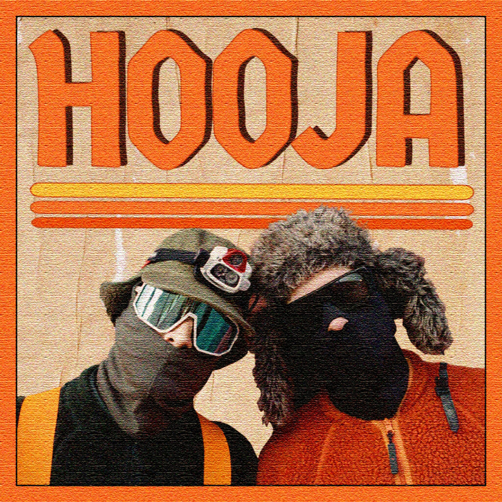 Hooja - Moskogen